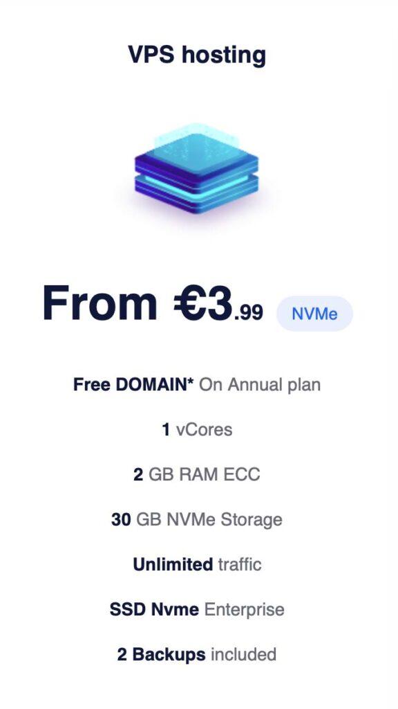 Telegram Bot VPS Server - Hosta Blanca Web Hosting